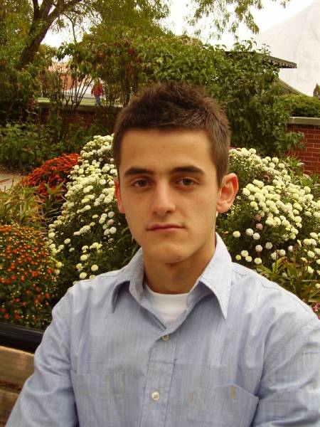 Ackerley Scholars 2008